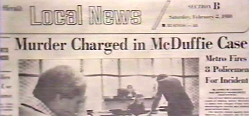 Remembering Arthur McDuffie by Ruth Neuwald Falcon – Ruth Neuwald Falcon