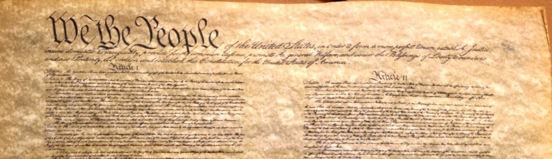 The rapidly disappearing Constitution by Barry Rosenbaum – Ruth Neuwald ...